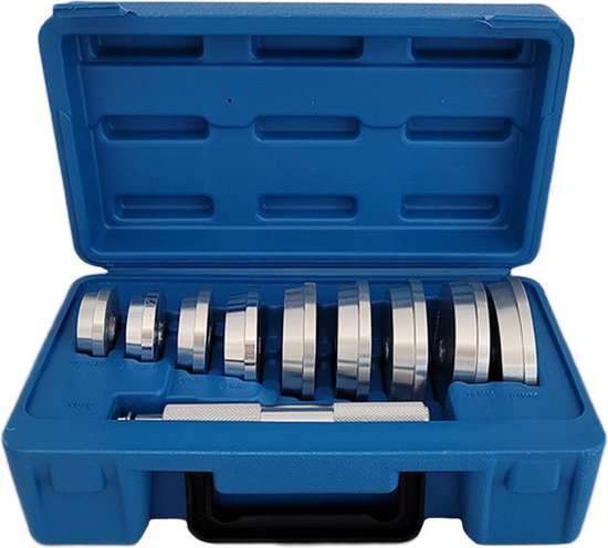 Weber Tools Keerring Montage set - Copy | bol.com