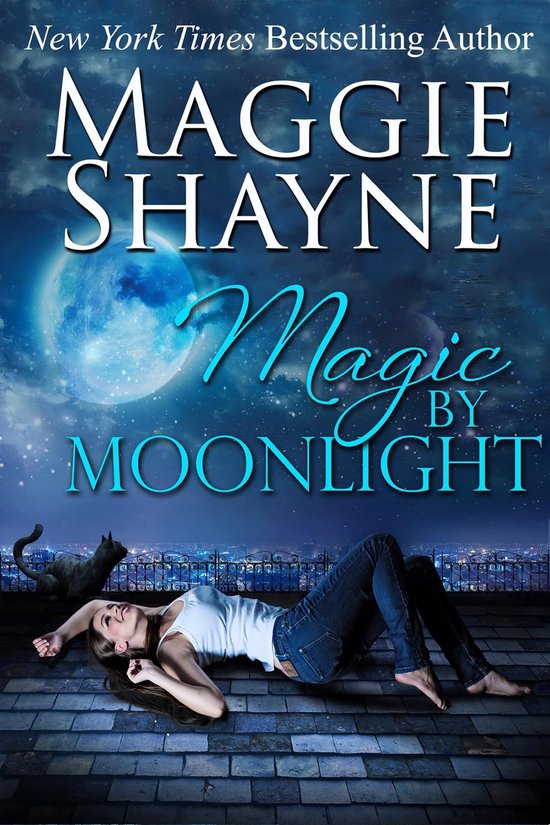 Magic By Moonlight (ebook), Maggie Shayne | 1230005711123 | Boeken | bol.com