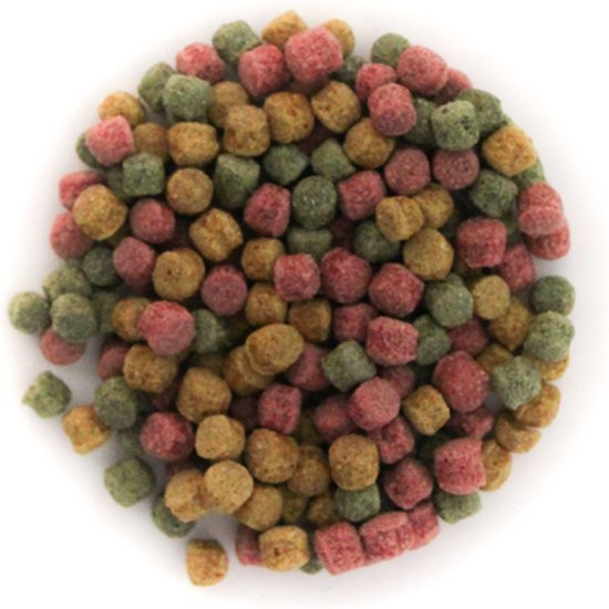 Coppens Koivoer Allround Mix 6 mm 15 kg | bol.com