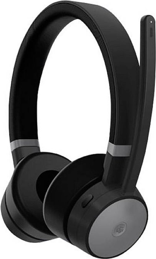 Wireless Headphones Lenovo 4XD1C99221 Black | bol