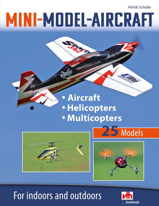 Model Making - Mini model aircraft (ebook), Hinrik Schulte ...