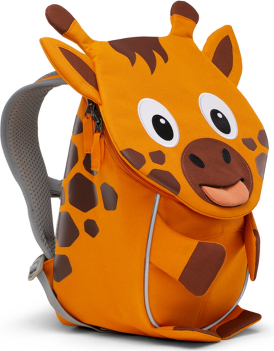 Affenzahn - Rugzak - Klein -Giraf - 4 - Liter - Inhoud | bol.com
