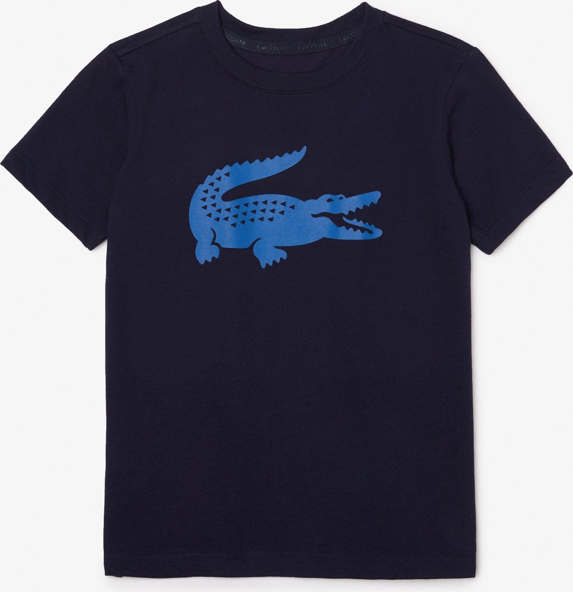 Lacoste Sport Tennis Oversized Croc Shirt T-shirt Jongens - Maat 152 ...