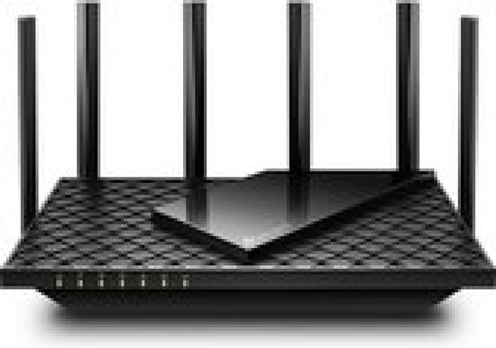 TP-Link Archer AX75 - Routeur - Tri-bande - Wi-Fi 6E | bol.com