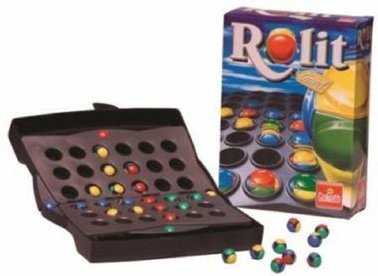 Rolit The Original Travel - Reiseditie | Games | bol.com