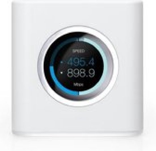 Ubiquiti AmpliFi HD - WiFi Router - 1750 Mbps - 4 poorten | bol