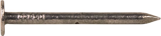 PGB-FIXATIONS | Clou schiste BK DIN 1160A Ø 2.70x30 A2 | bol