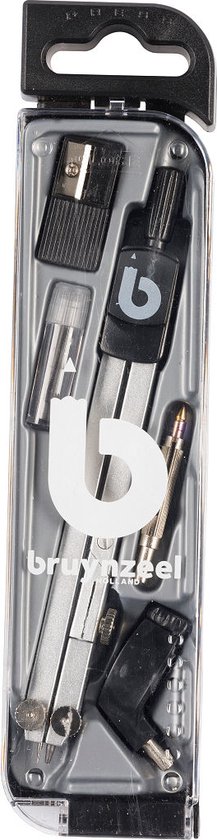 Bruynzeel 5-delige passerset | bol