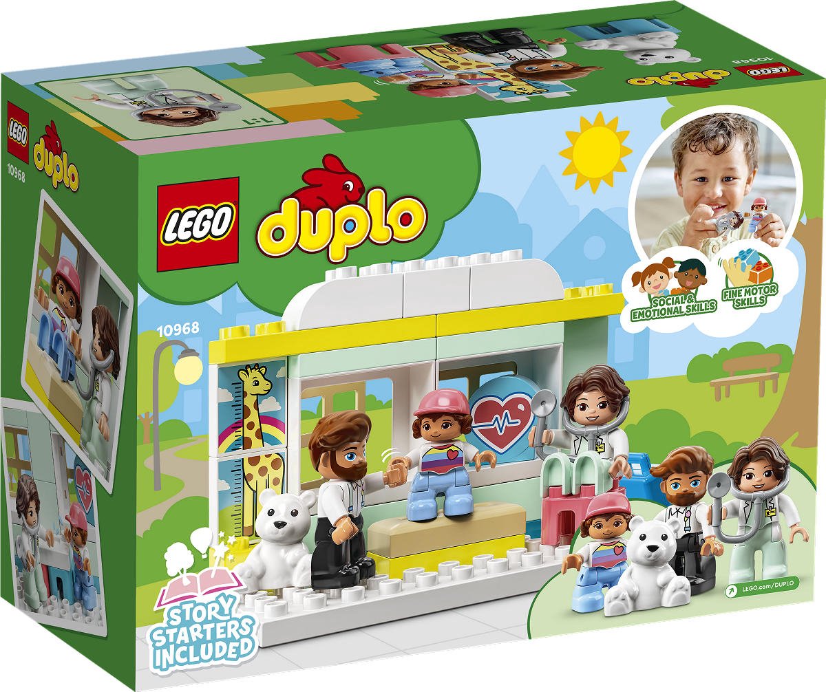 DUPLO Bij de dokter | bol.com