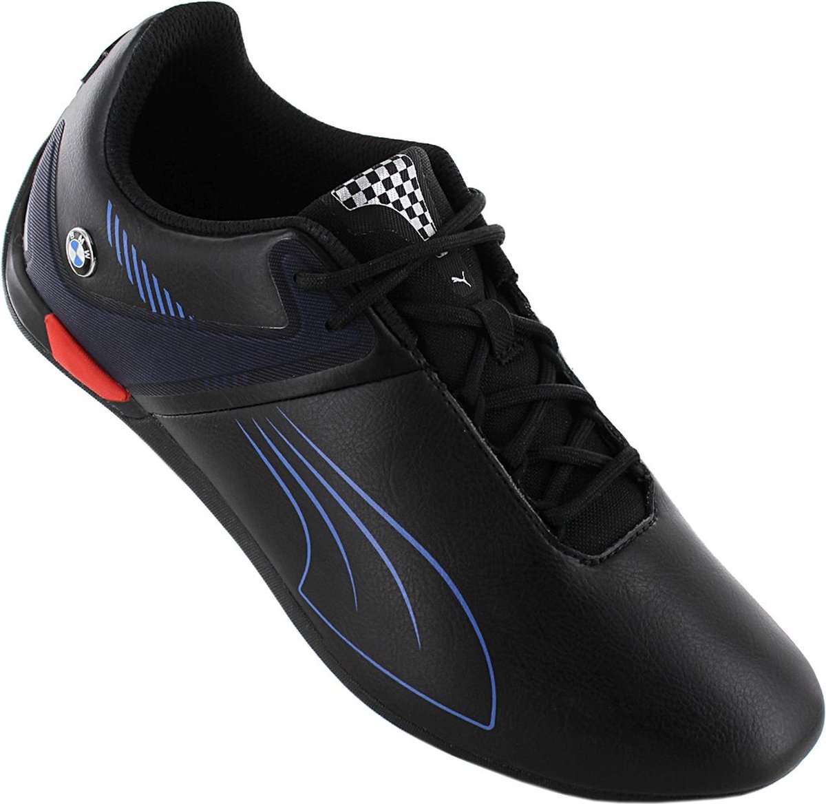 Puma BMW M Motorsport A3Rocat MMS - Heren Sneakers Sportschoenen ...