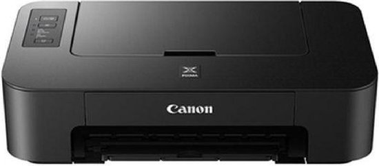 Canon PIXMA TS205 - Printer - Zwart | bol.com