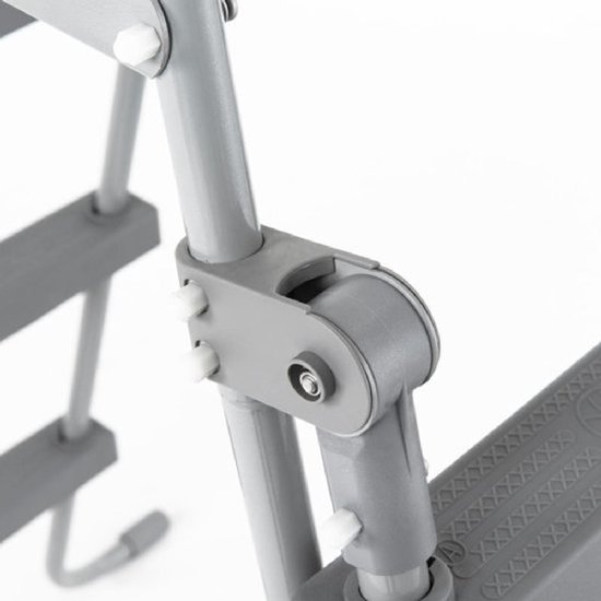 Bestway - Steel Pro MAX - Piscine hors sol avec pompe de filtration et ...