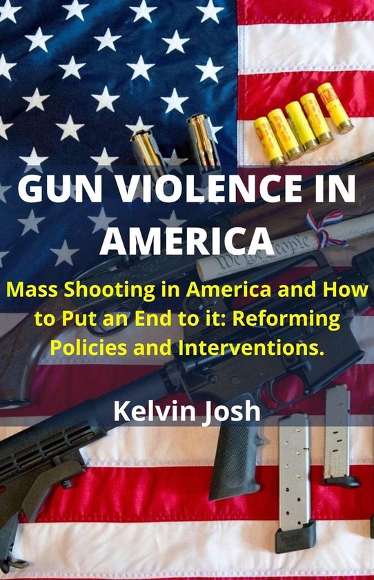 Gun Violence in America Schools; Mass Shooting in America and how to ...