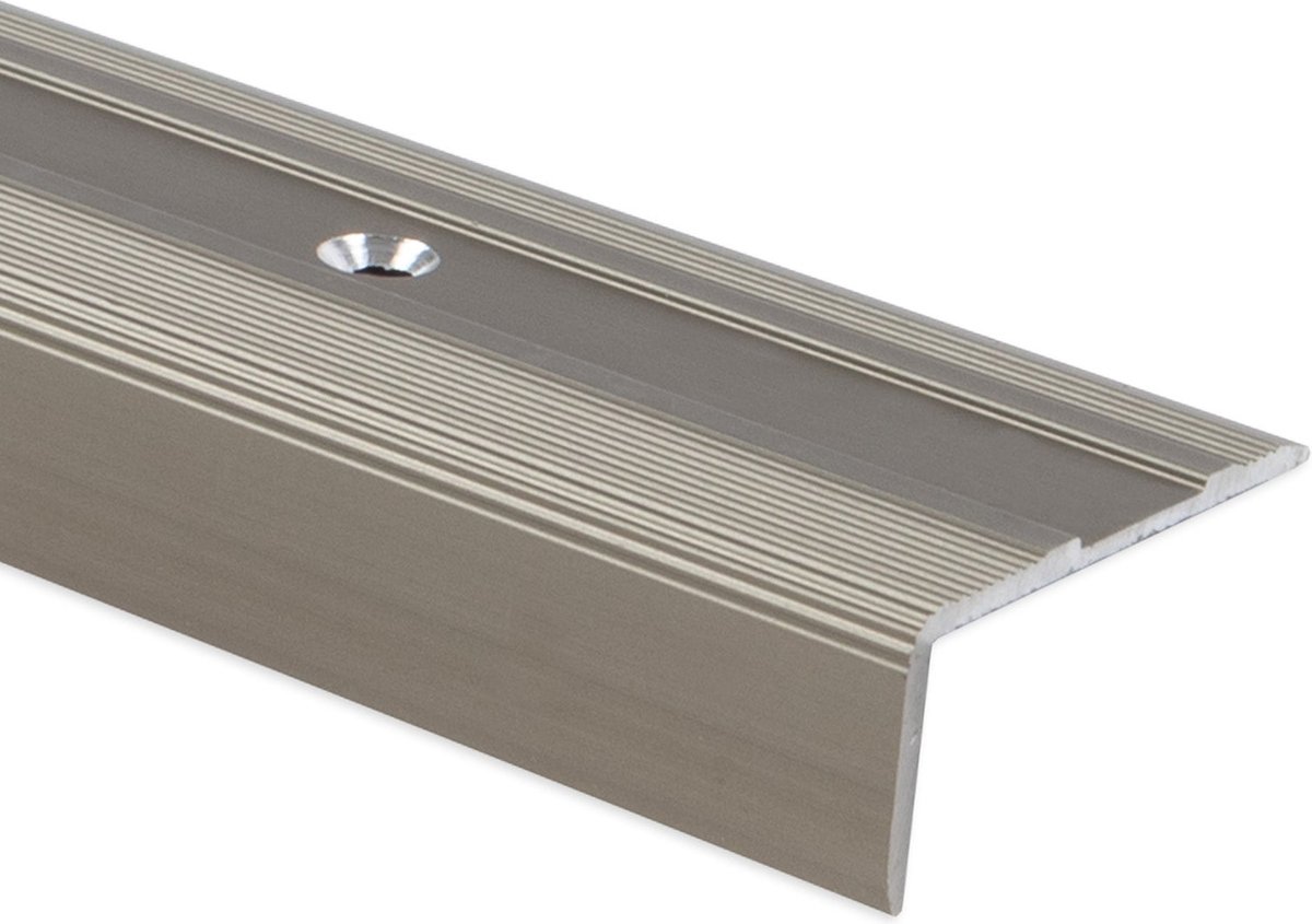 Trapneusprofiel - Trapprofiel - Glory - Hoekprofiel - Voorgeboord ...