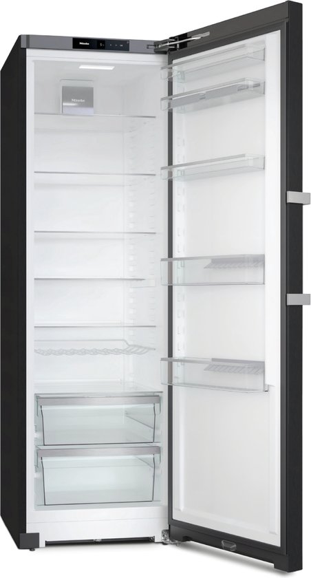 Miele KS 4783 ED koelkast Vrijstaand 399 l E Zwart | bol