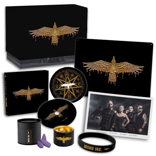 Ravenblack, Mono Inc. | Muziek | bol