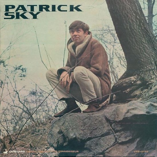 Patrick Sky, Patrick Sky | CD (album) | Muziek | bol.com