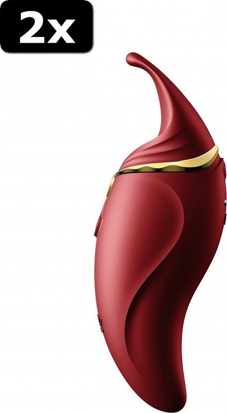 2x Hero Wine Red | bol.com