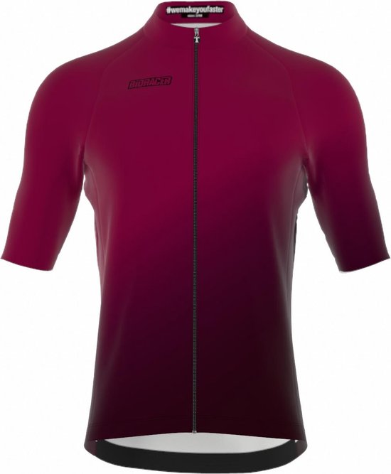 BIORACER Fietsshirt Heren - Fietskledij Icon Classic Smooth ...