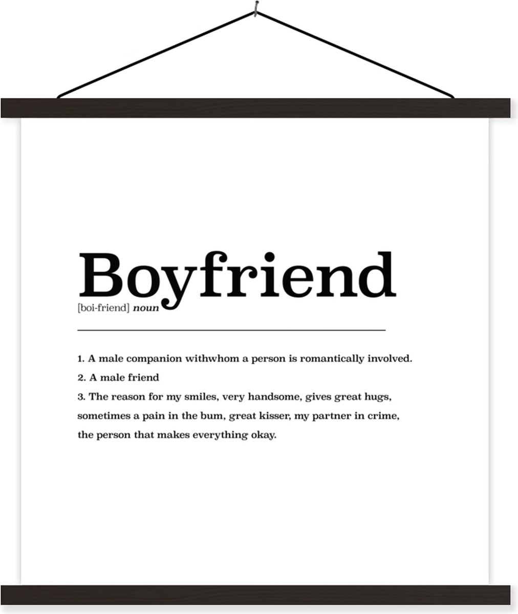 Porte-affiche avec affiche - Affiche scolaire - Dictionnaire - Petit ...