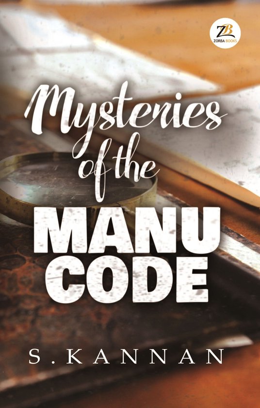 Mysteries of The Manu Code (ebook), S Kannan | 9789390640140 | Boeken ...