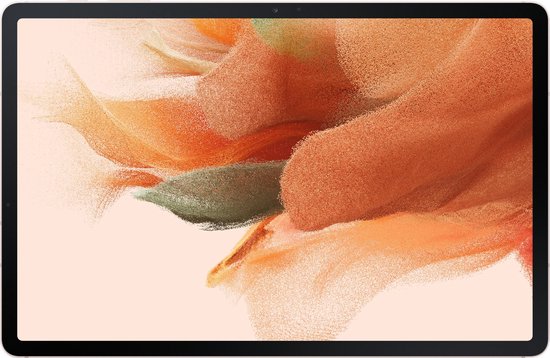 Samsung Galaxy Tab S7 FE wifi+5G 64GB Mystic Pink | bol