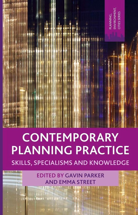 Planning, Environment, Cities - Contemporary Planning Practice (ebook ...