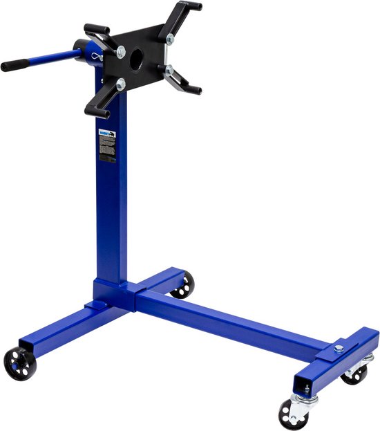 Motorsteun MW 450kg motorstaander | bol
