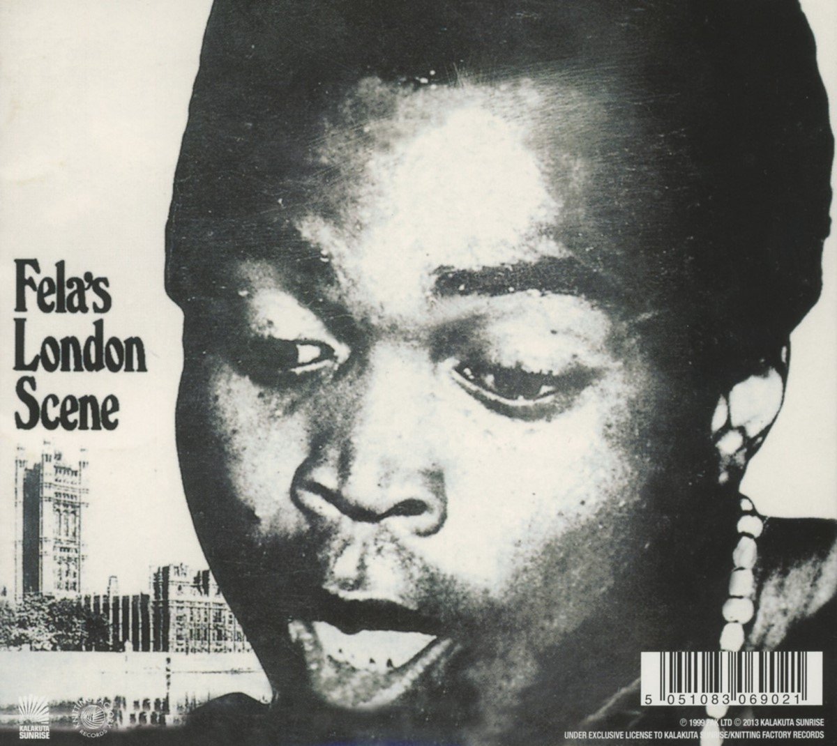 Fela Kuti - Shakara / London Scene (CD), Fela Kuti | CD (album ...