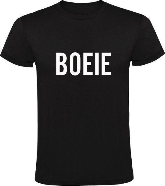 Boeie Kindershirt | boeiend | interessant | waardevol | bol