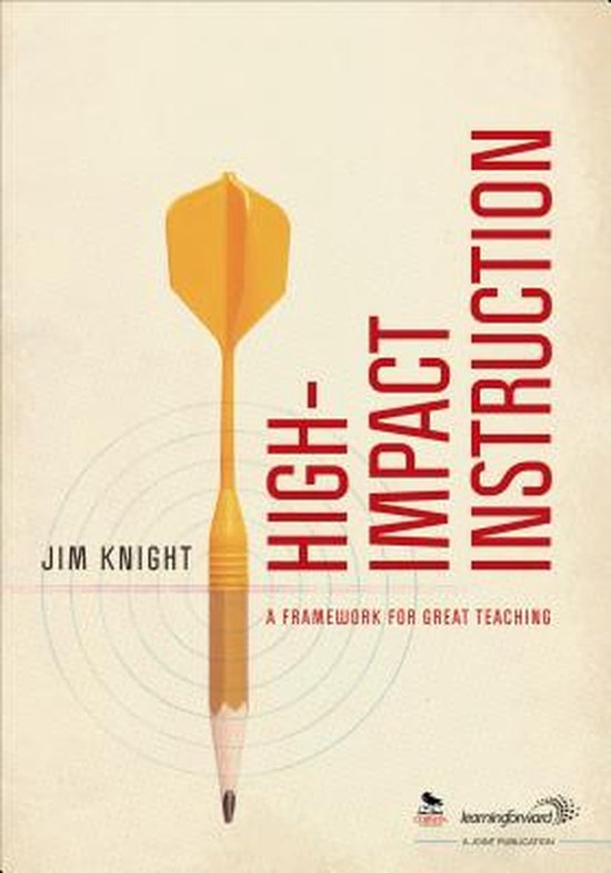 High-Impact Instruction | 9781412981774 | Knight, Jim | Boeken | bol.com
