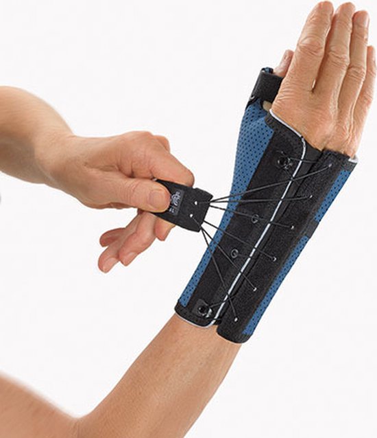 Bort Medical EasyFit Polsorthese met Duim-Rechts-Maat XS | bol