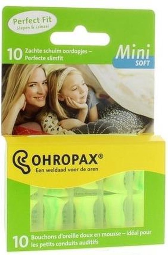 OTC OHROPAX Mini Soft 5pr | bol.com