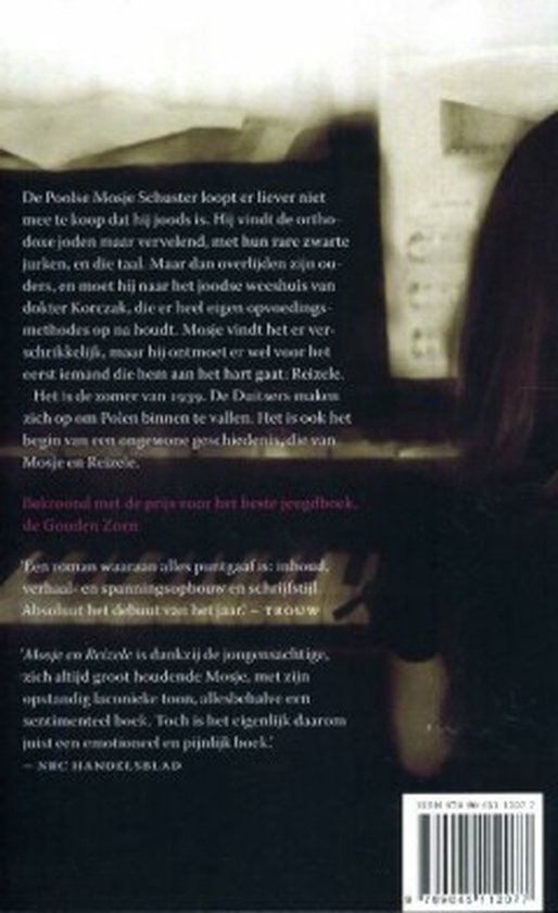 Mosje en Reizele, Karlijn Stoffels | 9789045112077 | Boeken | bol