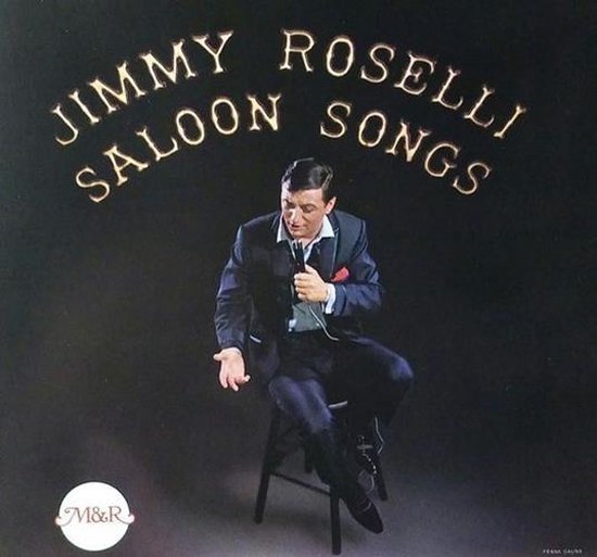 Jimmy Roselli - Saloon Songs (CD), Jimmy Roselli | Muziek | bol