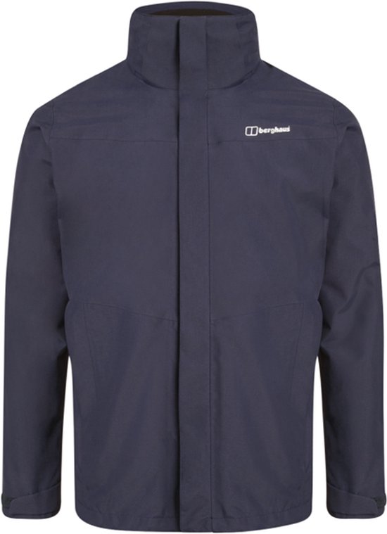 Berghaus Hillwalker Gemni 3-in-1 Jas Heren, dusk Maat L | bol