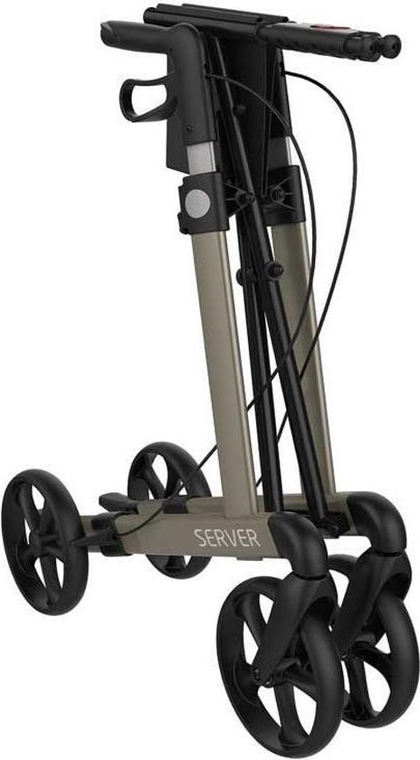 Rehasense Server Comfort Rollator | bol.com