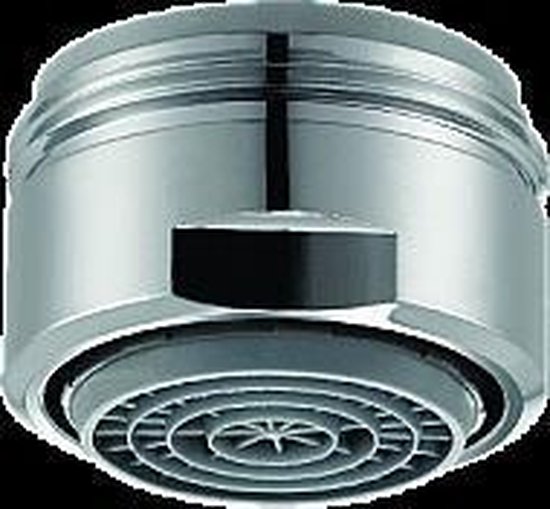 Neoperl Cascade SLC straalregelaar antikalk m28, chroom | bol