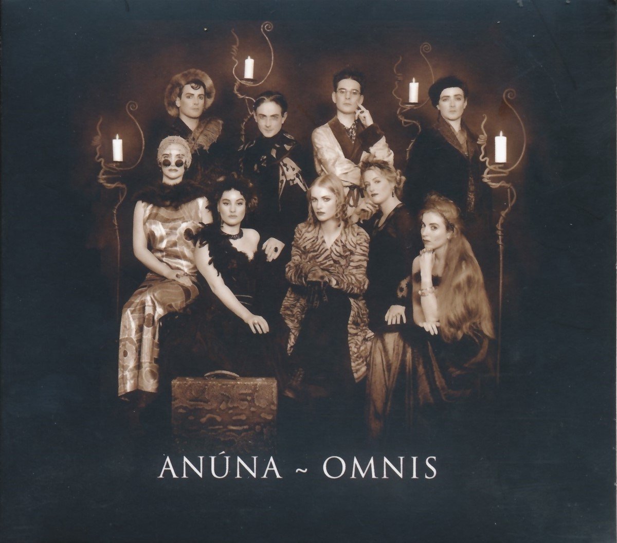 Anuna - Omnis (CD), Anuna | CD (album) | Muziek | bol.com