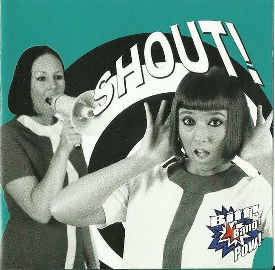 Various Artists - Shout (CD), various artists | CD (album) | Muziek | bol