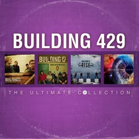 Building 429 - The Ultimate Collection (CD), Building 429 | CD (album ...