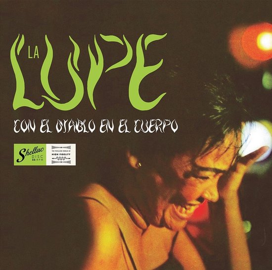 La Lupe - Con El Diablo En El Cuerpo (LP), La Lupe | LP (album) | Muziek | bol.com
