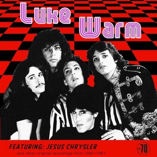 Luke Warm - Luke Warm (LP), Luke Warm | LP (album) | Muziek | bol.com
