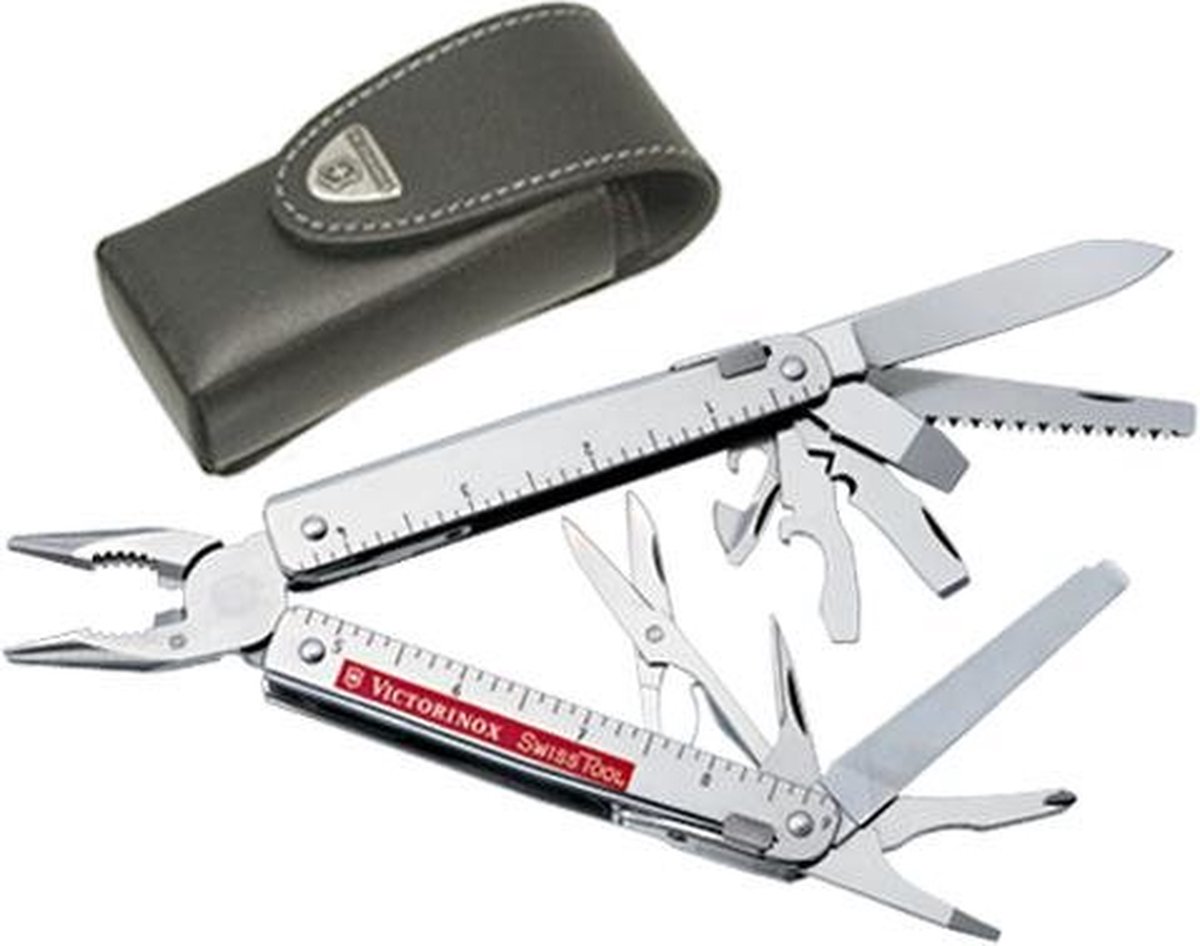 Multitool, SwissTool X, Victorinox | bol.com