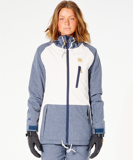 Annie Snow Jacket - Total Eclipse | bol