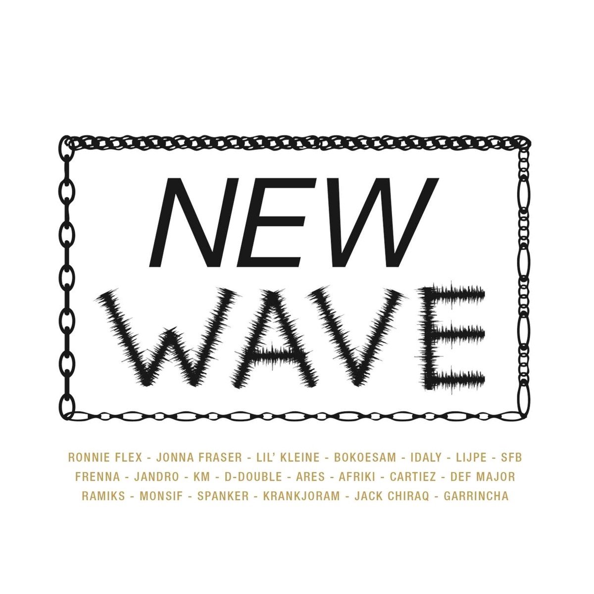 Various Artists - New Wave (CD), Lil Kleine | CD (album) | Muziek | bol