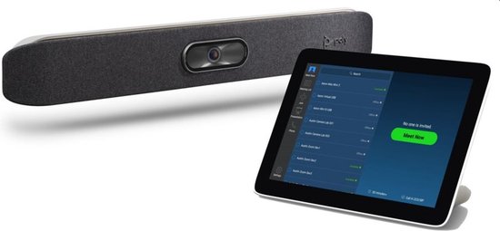 POLY Studio X30 video conferencing systeem Videovergaderingssysteem met ...