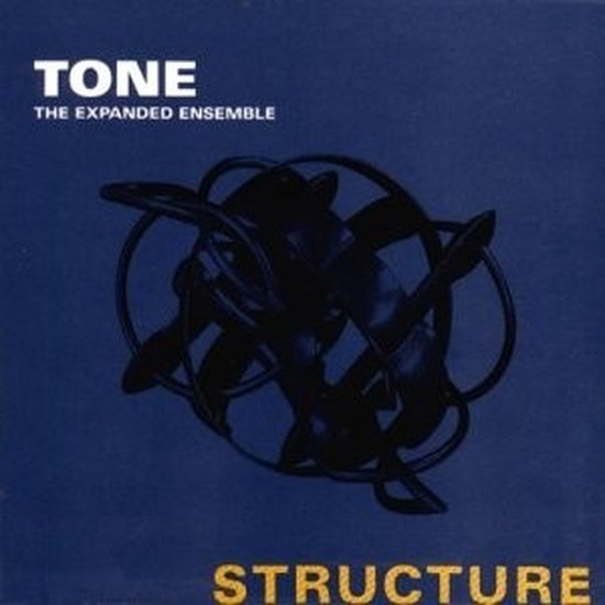 Tone - Structure (CD), Tone: The Expanded Ensemble | CD (album ...