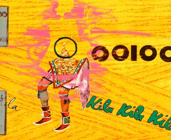 Ooioo - Kila Kila Kila (CD), Ooioo | CD (album) | Muziek | bol.com