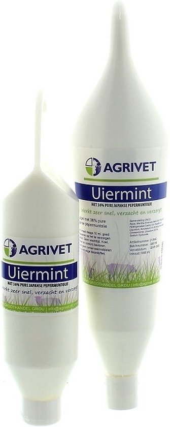 Agrivet Uiermint 2500ml | bol